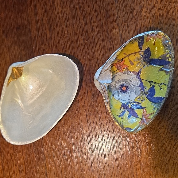 Accents | Newportrhode Islandand Cape Cod Sea Shells | Poshmark